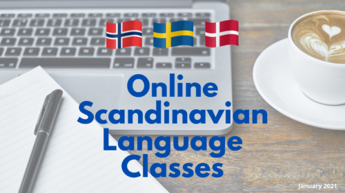 Online Scandinavian Language Classes | A Viking in LA