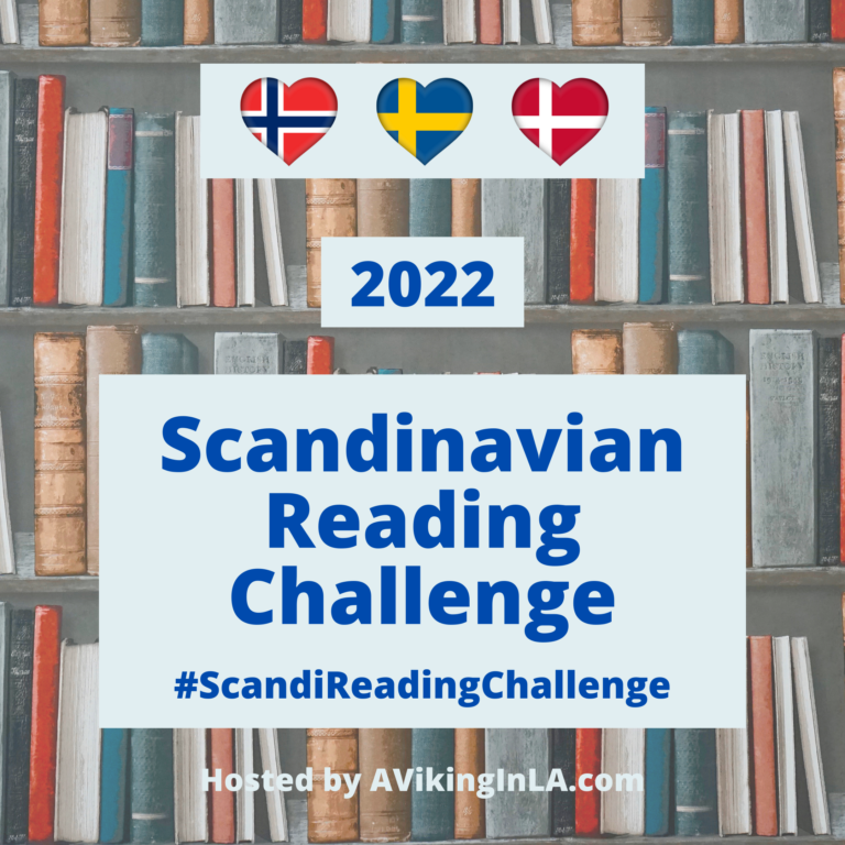 2022 Scandinavian Reading Challenge: The Decades | A Viking in LA