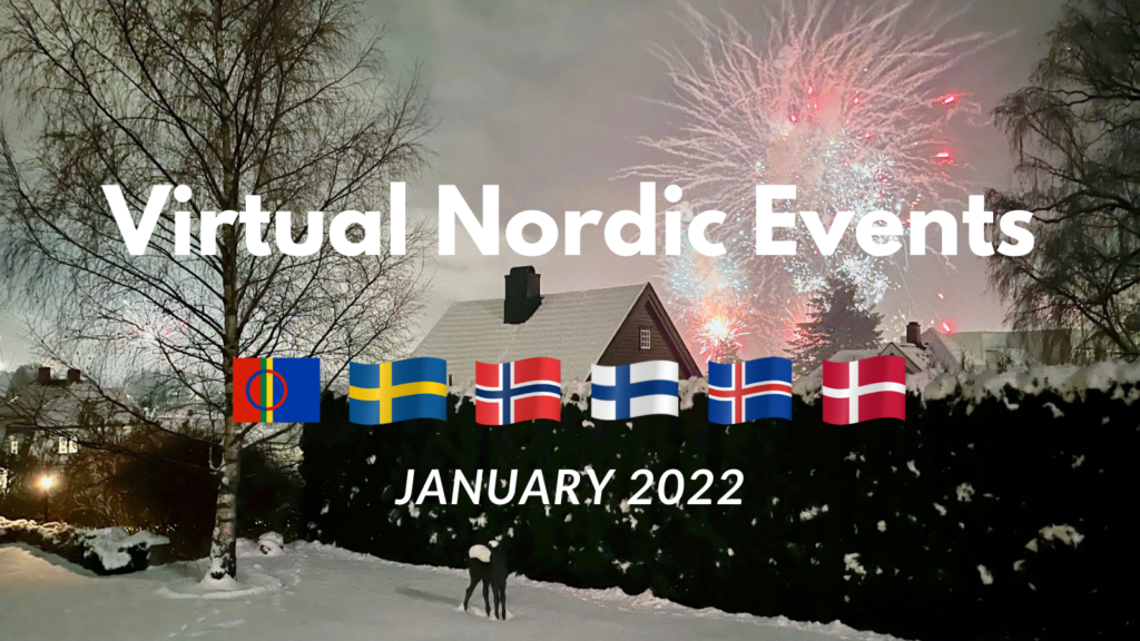 Virtual Nordic Events for January 2022: Scandinavian Film Festival LA # ...