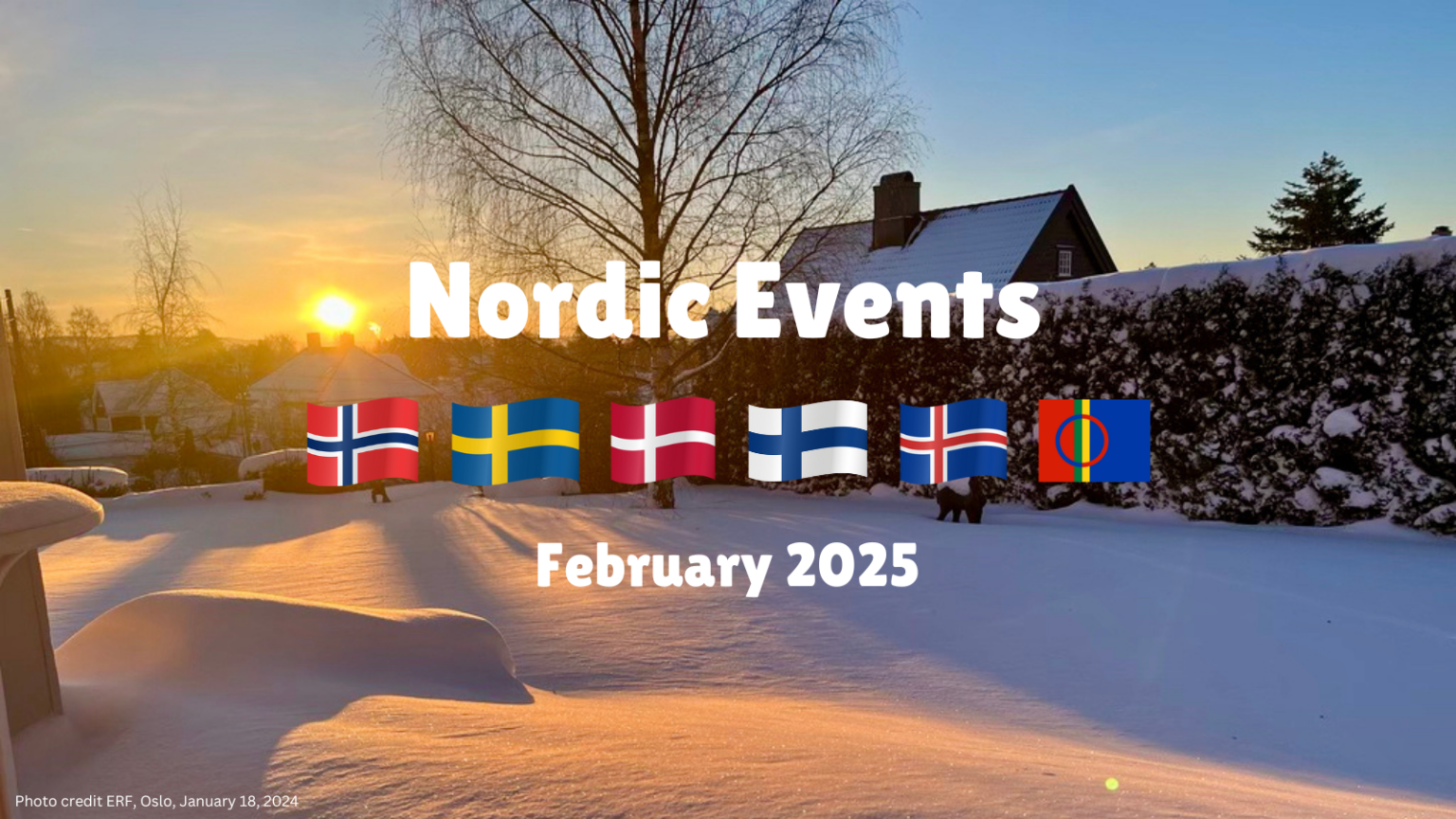 A Viking in LA | All things Scandinavian through books, films, and ...